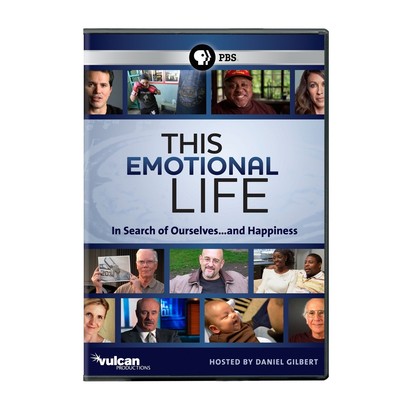 This Emotional Life (DVD) Daniel Gilbert Kenneth Siddons Thomas ...