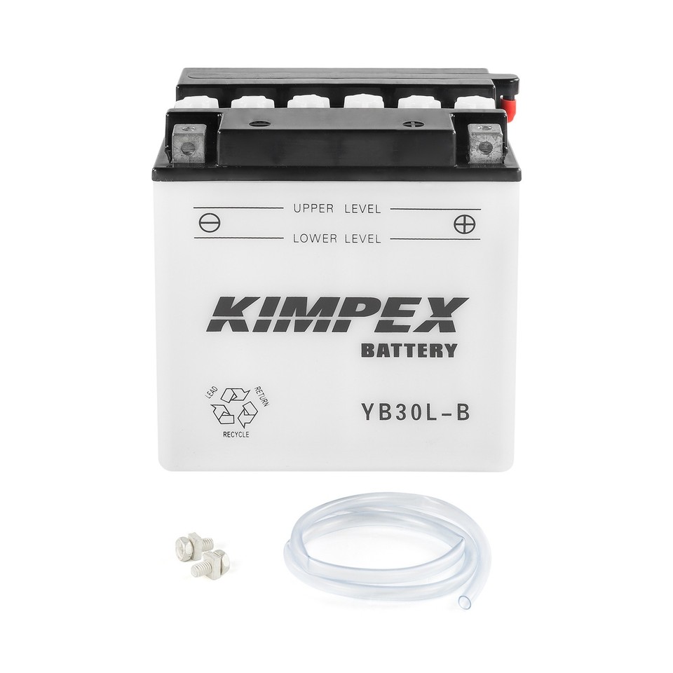 Kimpex Battery YuMicron YB30L-B OEM# 515176151 | eBay