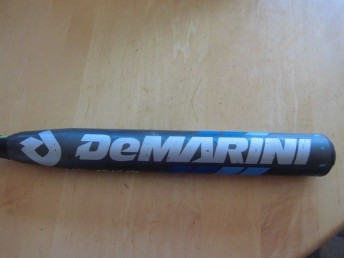 DeMARINI CF 8 33" Drop -10 CFP-16 Paradox Plus Composite Softball Bat ...