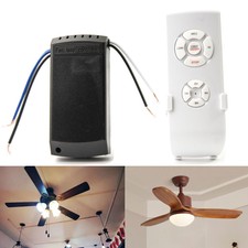 Intertek 3177973 Fan & Light Remote Control Receiver - for sale online ...