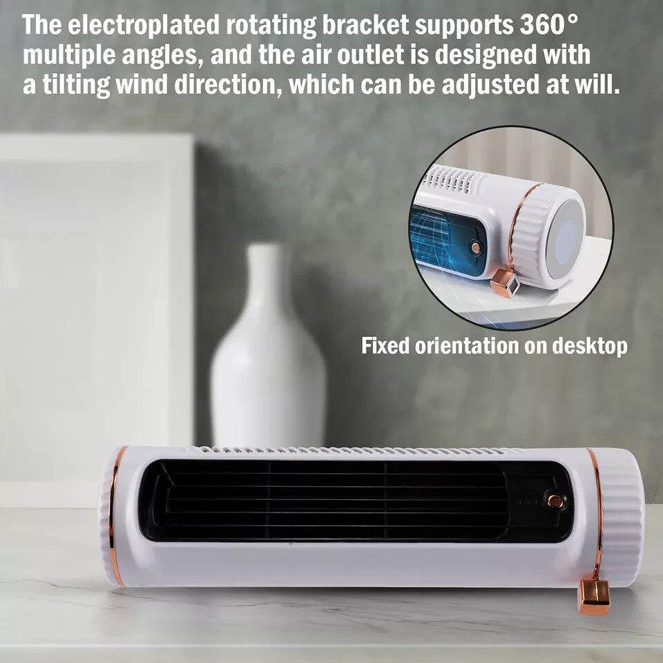 Cooling Fan Portable Air Conditioner Fans That Blow Cold 3 Speed Fan | eBay