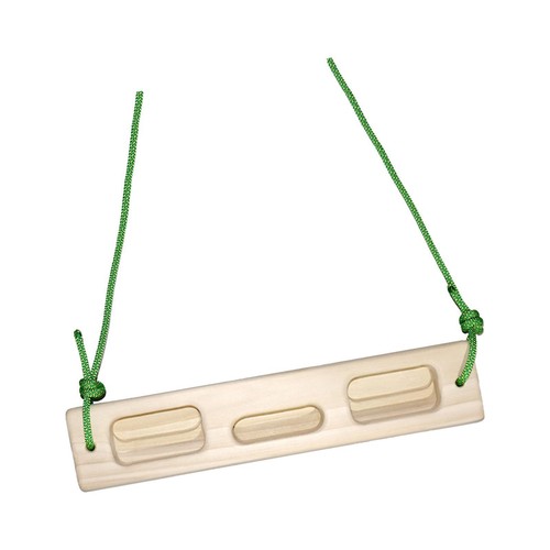 Climbing Hangboard Strength Trainer Hang Board for Indoor | eBay Australia