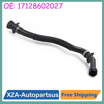 Engine Radiator Coolant Water Hose 17128602027 For BMW F20N F21N F22 ...