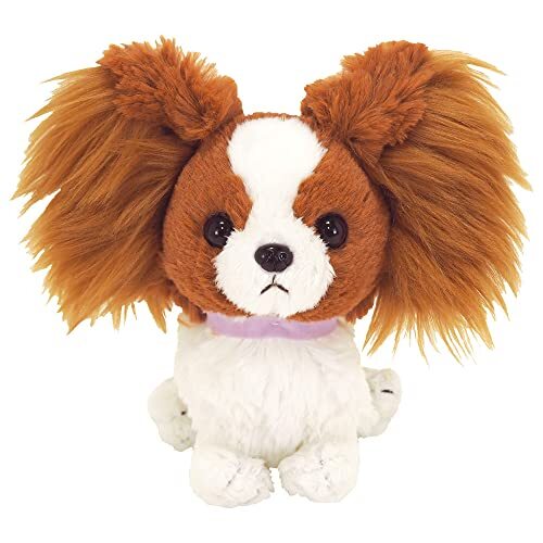 SUN LEMON Papusu! Plush Papillon S size P-1992 | eBay