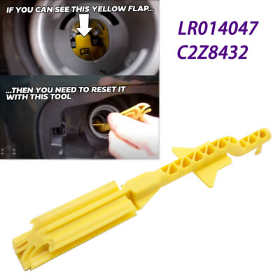 Fuel Cap Release Tank Nozzle Throttle LR014047 For Range Rover Sport | eBay