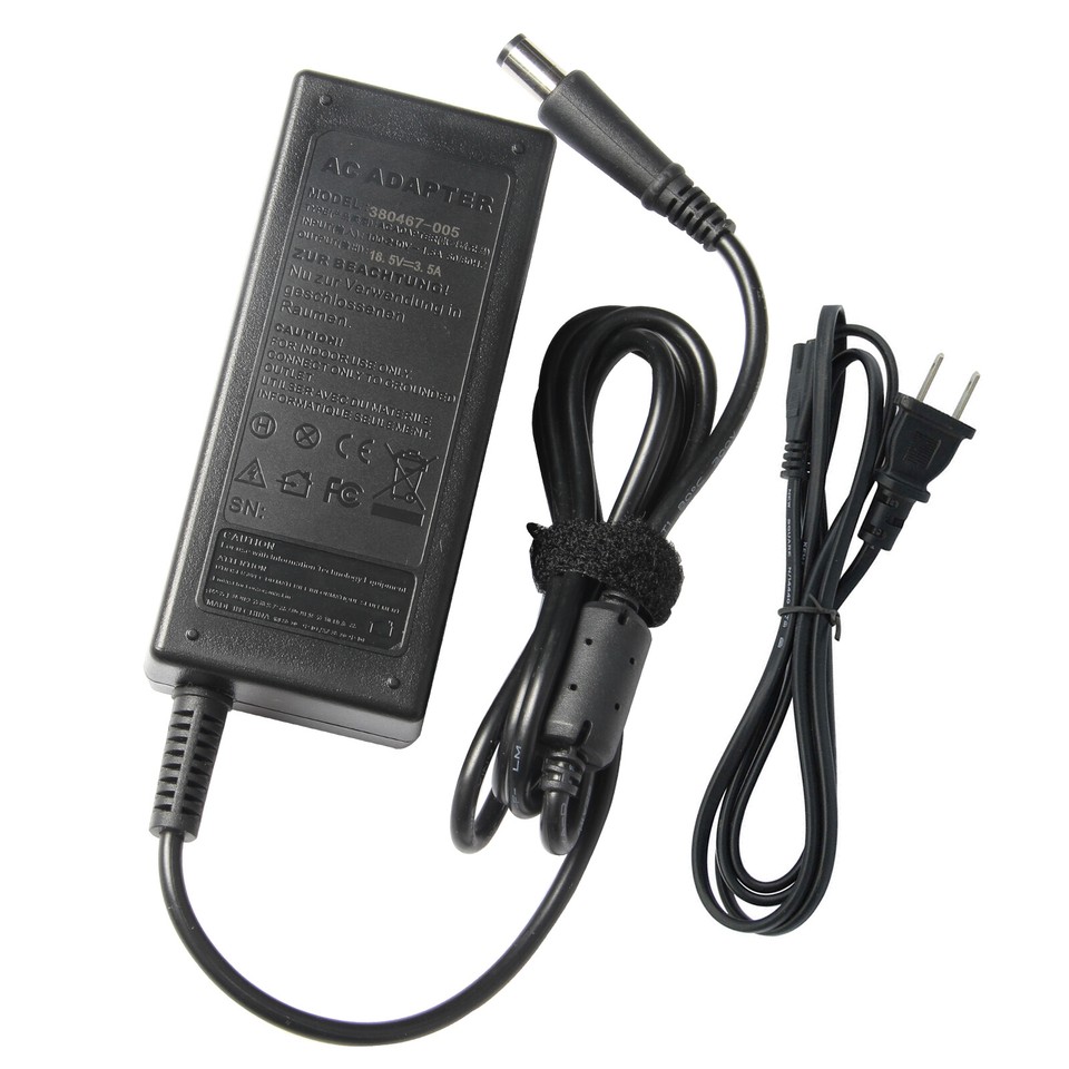 AC Adapter Charger for HP Probook 4430s 4440s 4510s 4520s 4530s 4535s ...