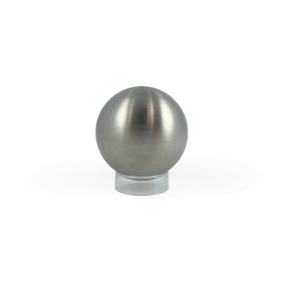 Tungsten Sphere - 1.5" Diameter Ball with base - 1.09lbs | eBay