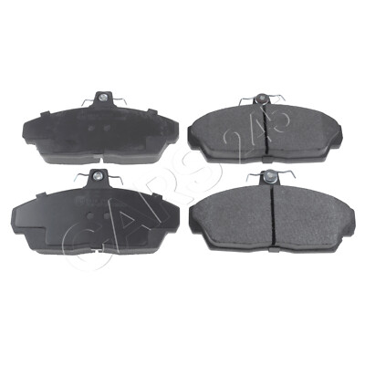 SWAG Disc Brake Pad Set Front Axle Fits LAND ROVER Freelander Suv ...