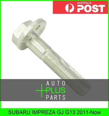 Fits SUBARU IMPREZA GJ G13 2011-Now - Rear Suspension Cam Bolt | eBay