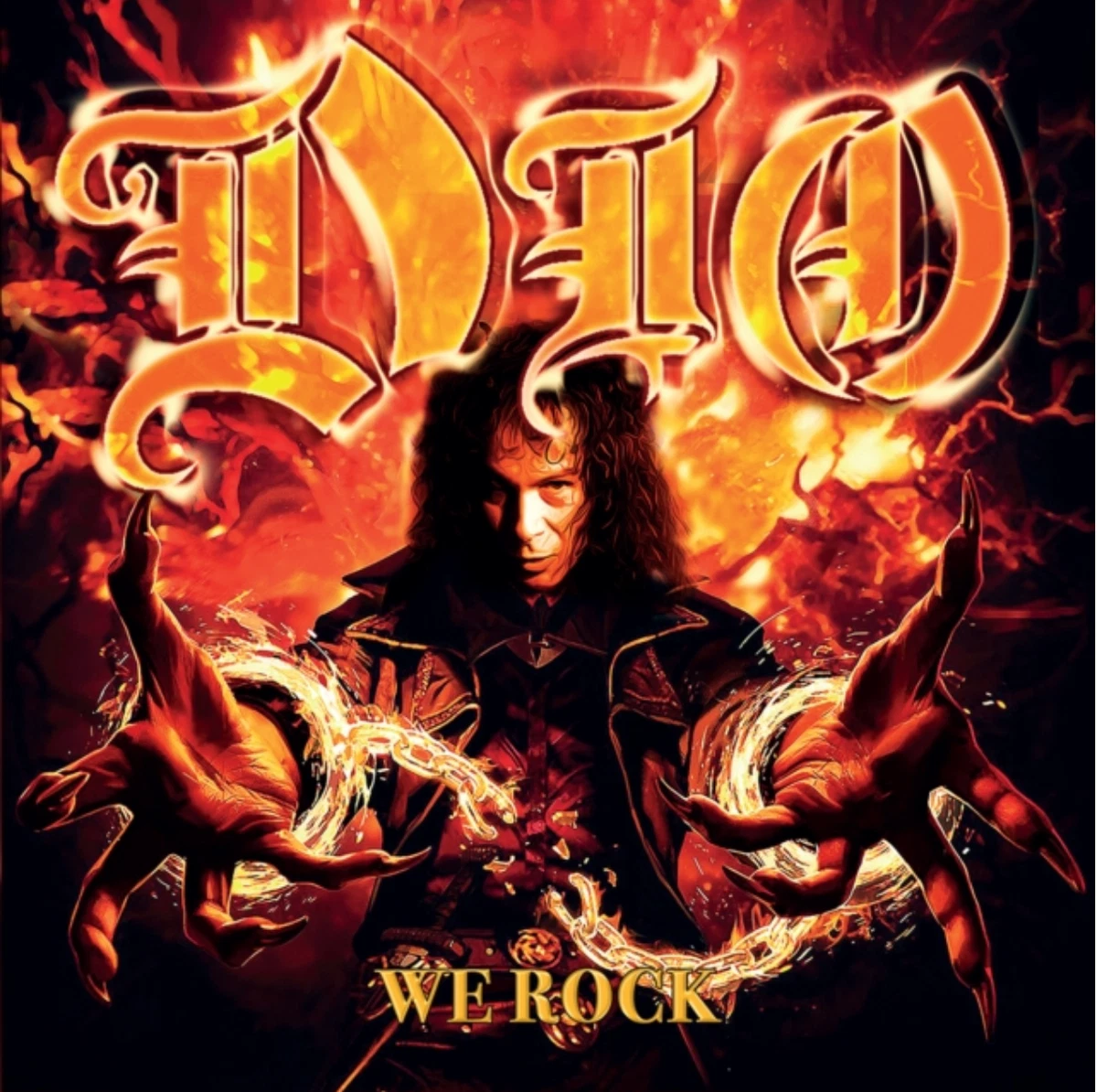 Dio Radio Broadcast Compilations | Steve Hoffman Music Forums
