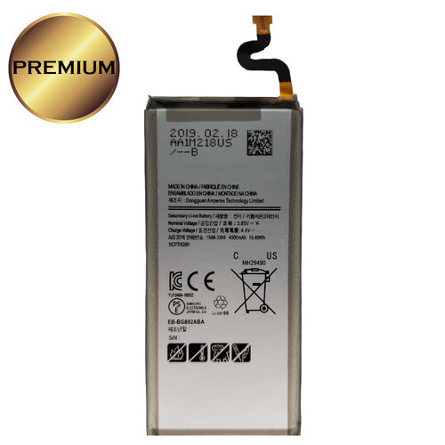 SAMSUNG Galaxy S10 - S10 E - S9 - S8 - S7 (PLUS, EDGE, ACTIVE ) BATTERY ...