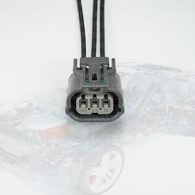 02-06 Acura RSX Honda CRV IMRC Intake Runner Wire Connector Pigtail ...