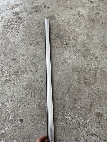 Mercedes-Benz CLA 250 C117 Front Driver door glass trim molding ...