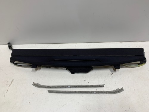 Mercedes S-Class W221 ROLLER-BLIND ELECTRIC SUNBLIND REAR WINDOW SUN ...