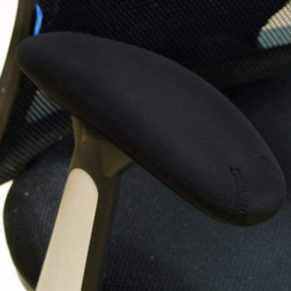Office Chair Armrest Pad Protect Covers Protectors for Home Use Man | eBay