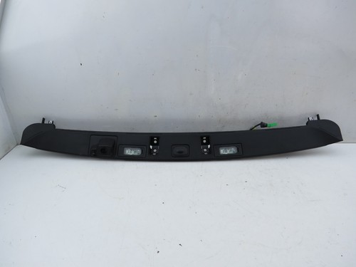 2019 LR RANGE ROVER VELAR L560 REAR TAILGATE HANDLE TRIM WITH NUMBER ...