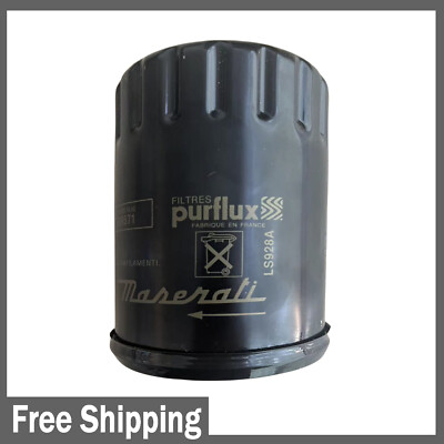 Oil Filter 289571 280459 For Ferrari Maserati Quattroporte Granturismo ...