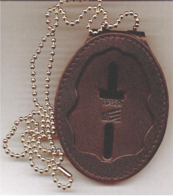 Bureau of Narcotics & Dangerous Drugs "BNDD" Badge NeckHanger Badge Not ...