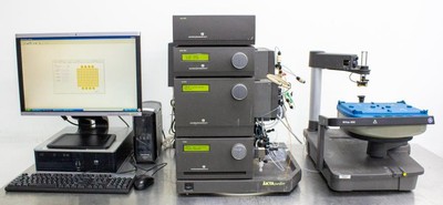 Analytical Instruments - Akta Fplc