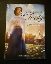 Christy: The Complete Series (DVD, 2007, 4-Disc Set) for sale online | eBay