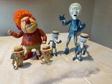 NECA The Year Without a Santa Claus Snowglobe for sale online | eBay