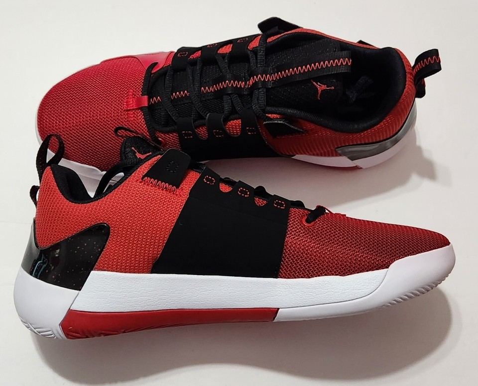 Jordan Zoom Zero Gravity Men’s Basketball Sneakers AO9027-601 Size 11 ...
