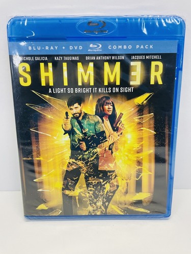 Shimmer Blu-ray + DVD Combo Pack | eBay