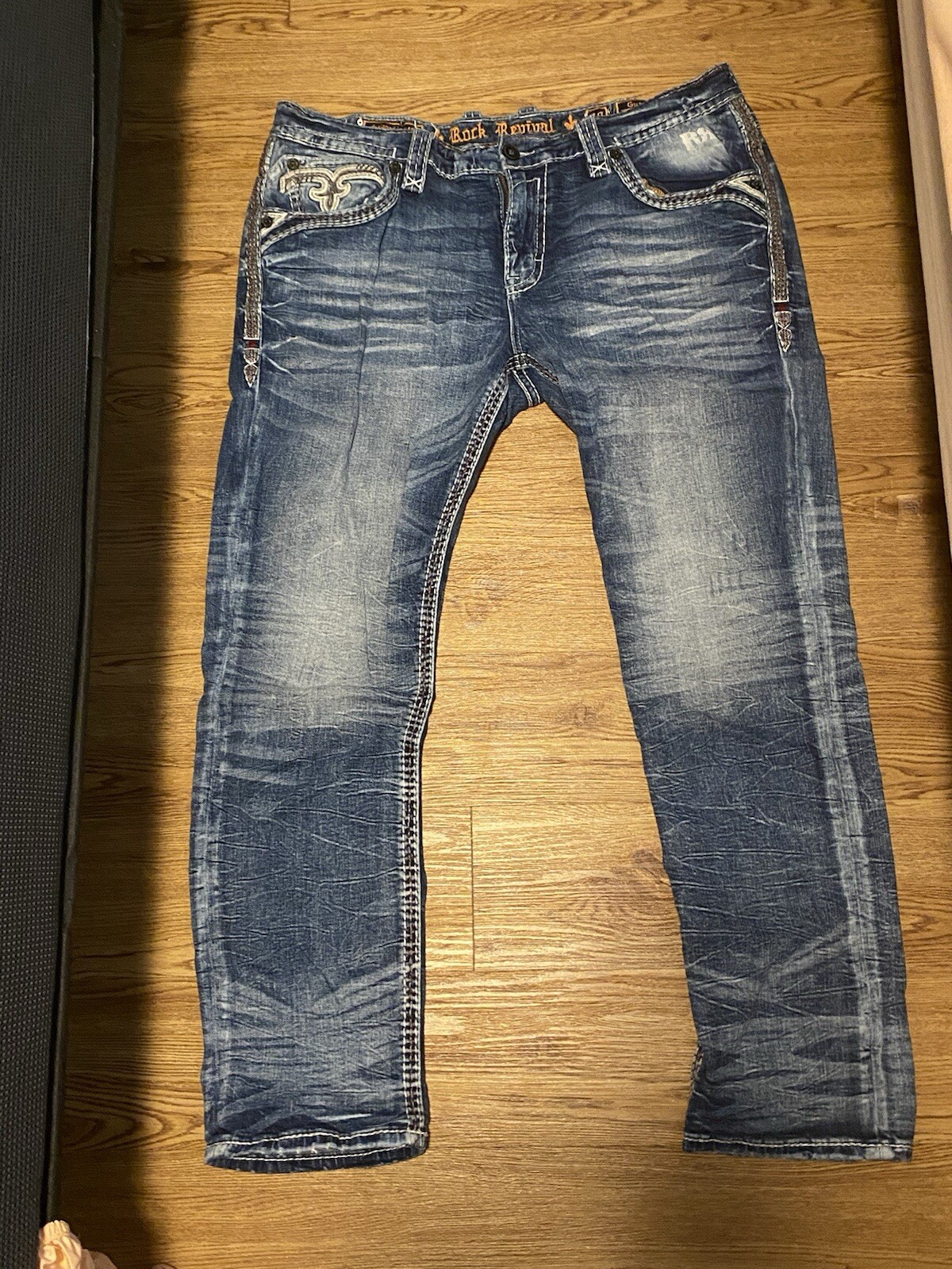 Rock Revival Men Jeans - Gem