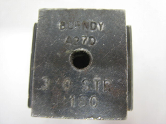 BURNDY Hypress Compression Die A27D Pack of 2 | eBay