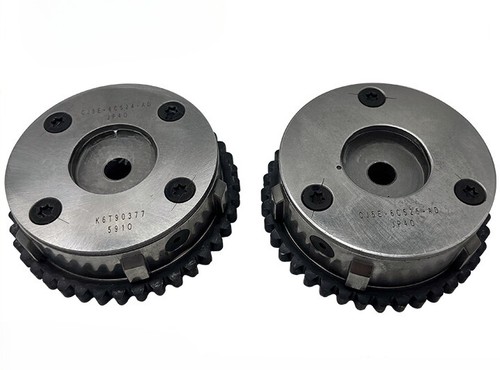 For New CAMSHAFT EXHAU INTAKE SPROCKET LR033733 LR095897 Land Rover ...