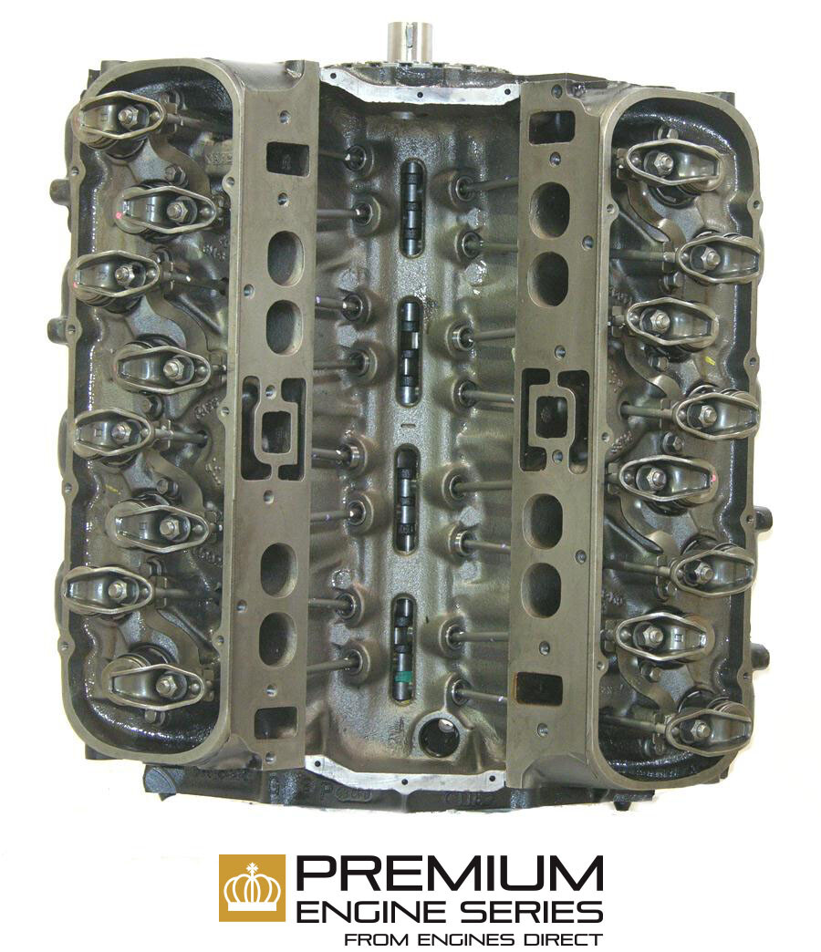 GMC 7.4 454 Engine 1990 C3500 R3500 V3500 G35 New Reman OEM Replacement ...