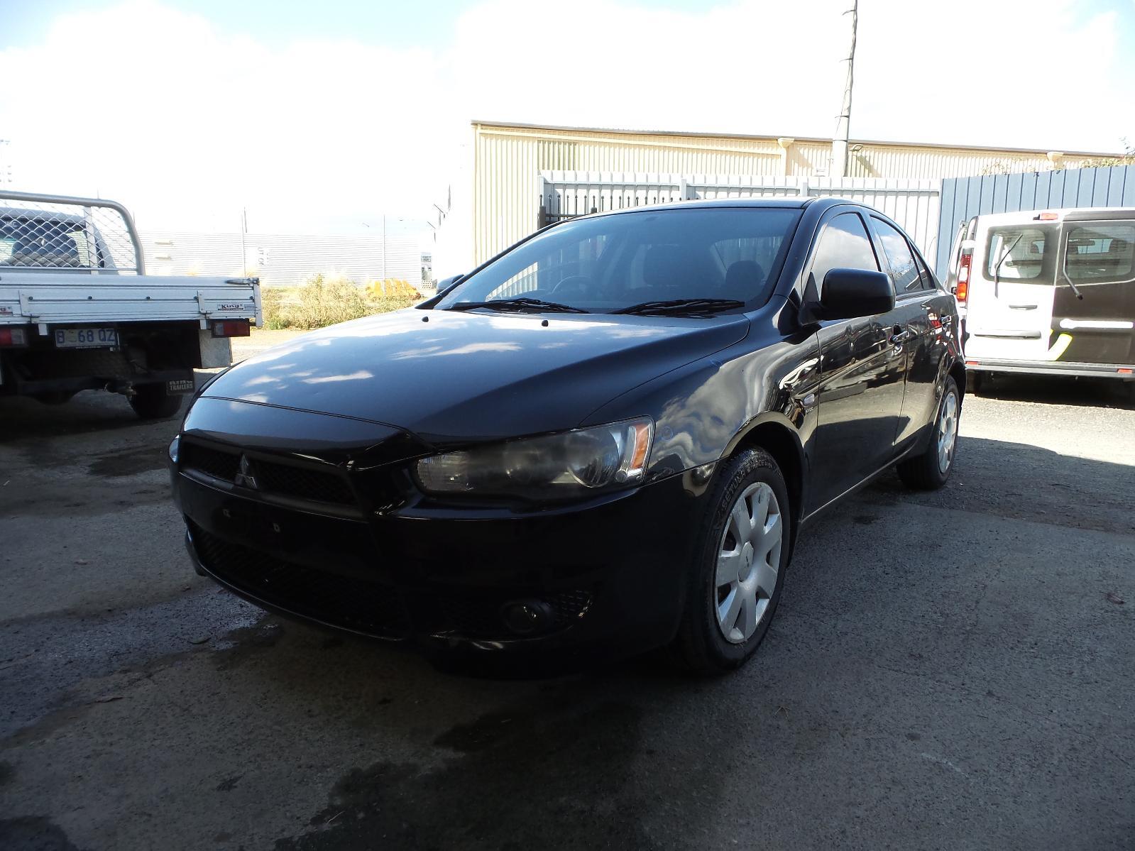 MITSUBISHI LANCER LEFT LH LHS FRONT HUB ASSEMBLY CJ-CF, 07/07-12/17 | eBay