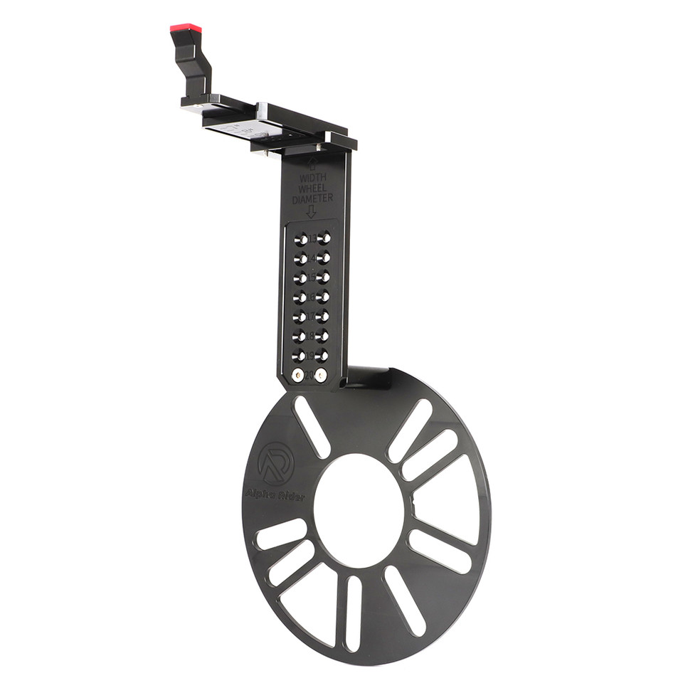 Universal 4 or 5 lug Wheel Fitment Offset Measurement Gauge Hub Tool ...