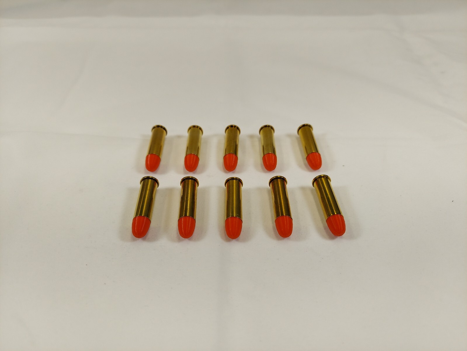 38 Special Brass Snap caps - Dummy Training Rounds - Pack of 10 | eBay
