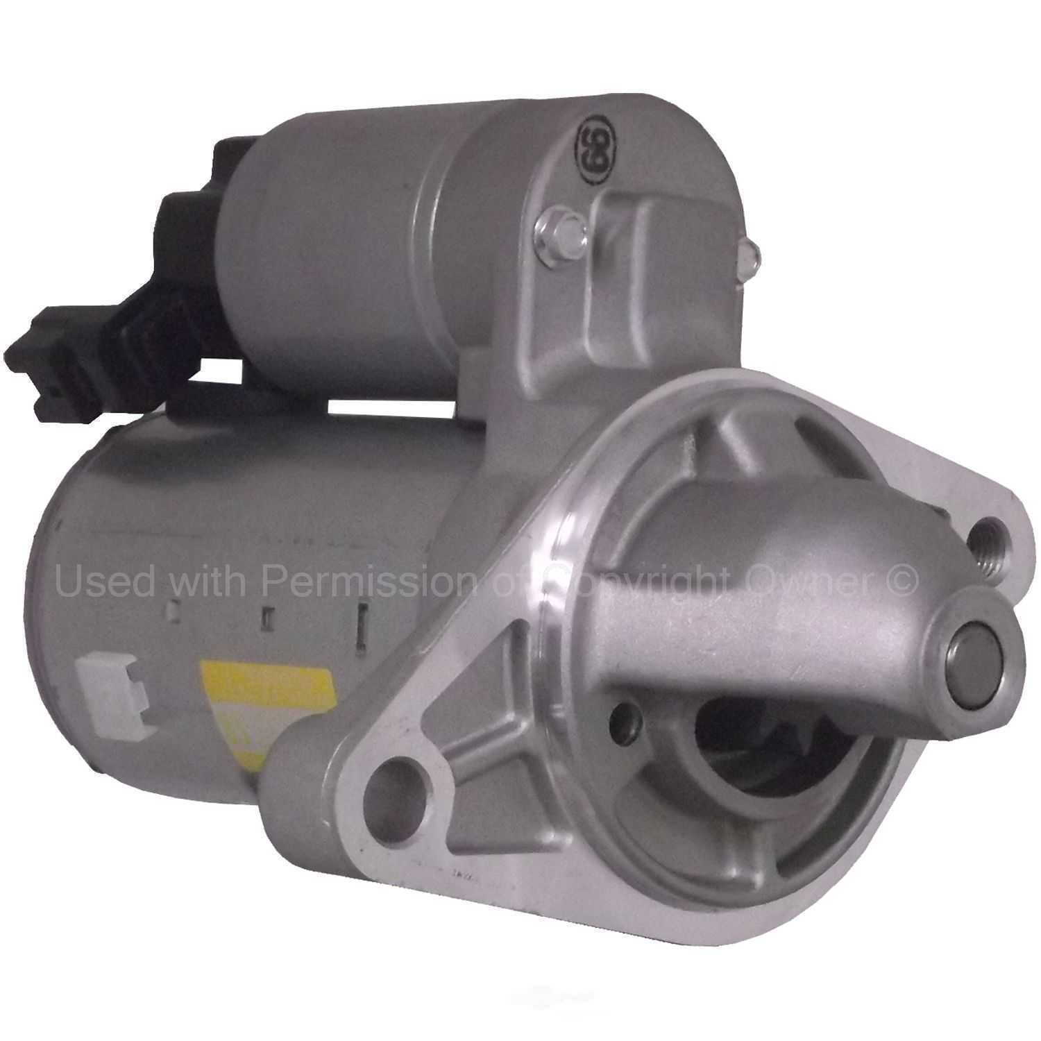 Starter Motor Quality-Built 19573 Reman for sale online | eBay