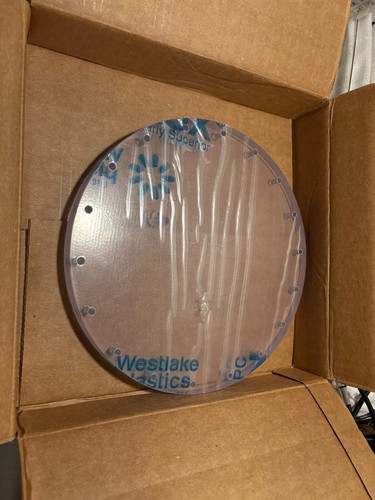 MILLER LEAMAN ML11637 SAFETY GLASS, FOR SEAWATER STRAINER NSN 9340 01 ...