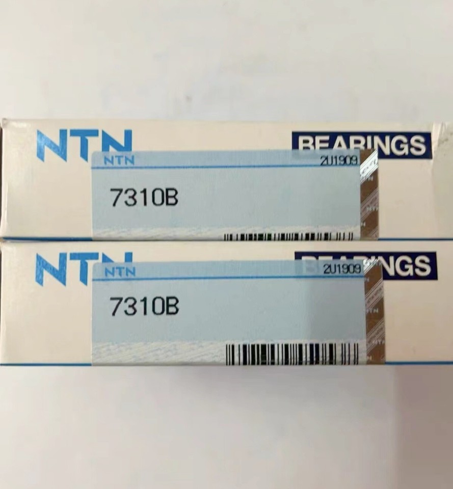 1PC NTN 7310B angular contact bearings | eBay