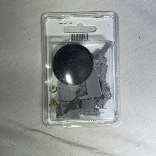 Warhammer 40k Forgeworld Lugft Huron Chaos Space Marines / Astral Claws ...