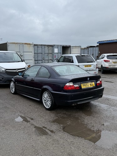 2002 02 BMW E46 330Ci M Sport Coupe 2dr | eBay UK