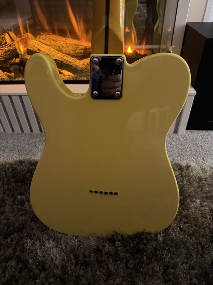 Telecaster electric guitar | eBay UK