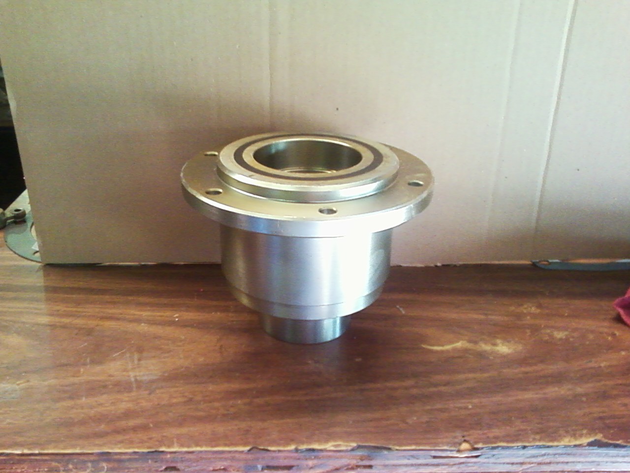 5167273 DETROIT DIESEL 671 FRONT PTO DRIVE COUPLING 1271 PTO DRIVE ...