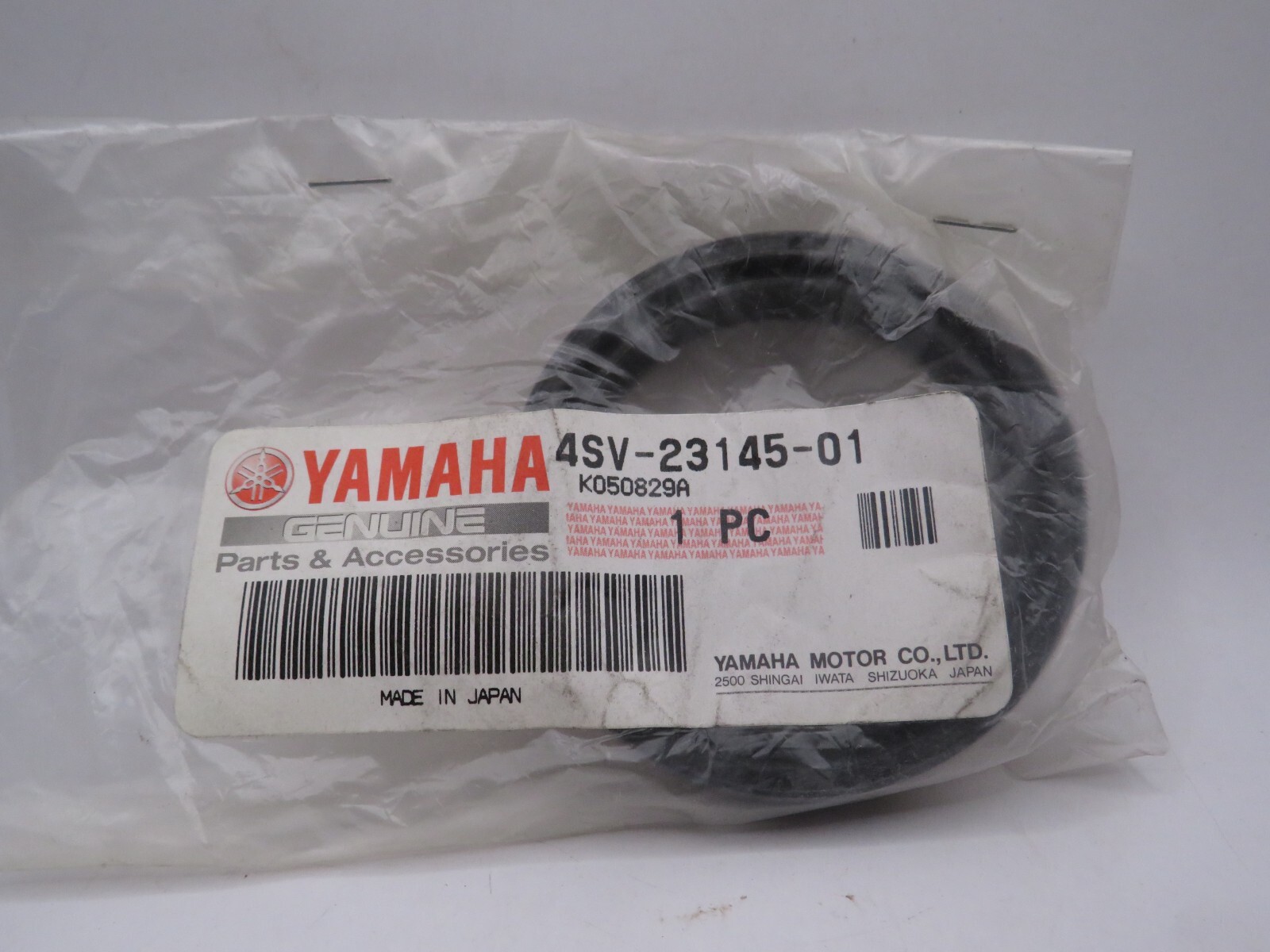 NOS Yamaha FJR1300 YZF1000 Genuine Front Fork Seal OEM 4SV-23145-00 | eBay