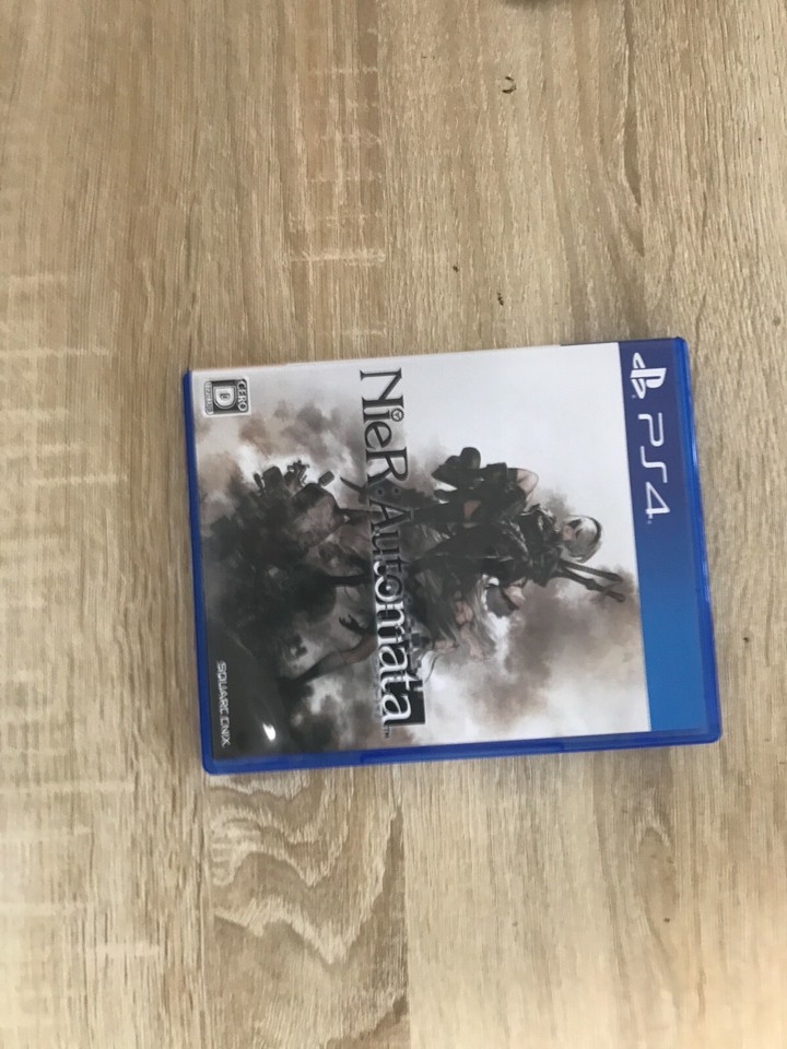NieR: Automata Playstation 4 PS4 From Japan USED | eBay