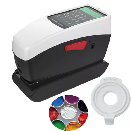 Horizontal Spectrophotometer Paint Spectrophotometer with Caliber Φ11mm ...