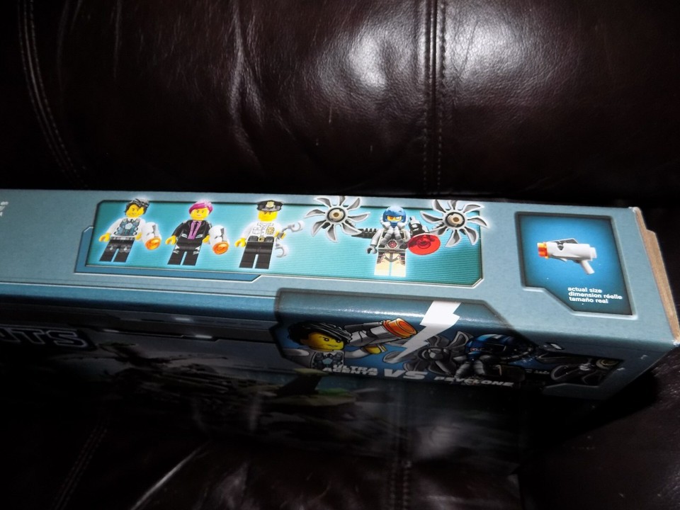 LEGO #70164 HURRICANE HEIST, NEW, SEALED, RARE!! | eBay