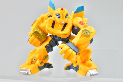 Transformers Robot Heroes Bumblebee #2 ROTF Mini PVC 2009 | eBay