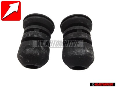 2x Genuine VW Front Suspension Bump Stop - 357412303E | eBay UK