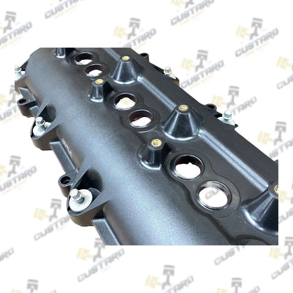 Set of (2) Genuine Mopar 5.7L 6.4L Hemi Valve Cover Dodge Chrysler ...