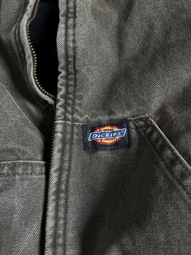 Dickies Jacke Hanf Modell NP 299,- Größe L | eBay