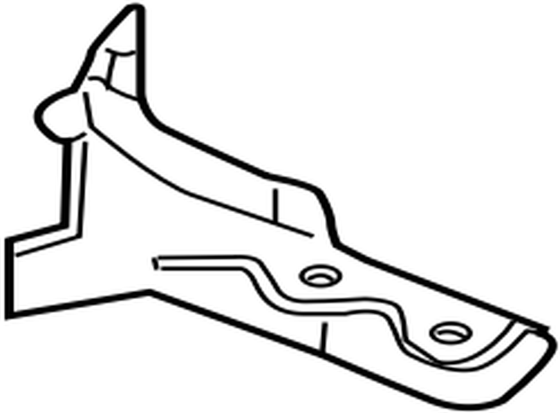75865-50110 Toyota Protector, rocker panel moulding, no.5 7586550110 ...